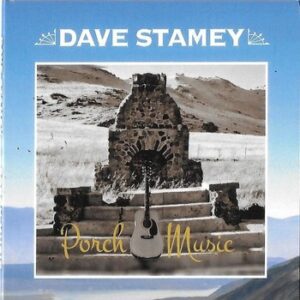Award-Winning Western Musician - Dave Stamey